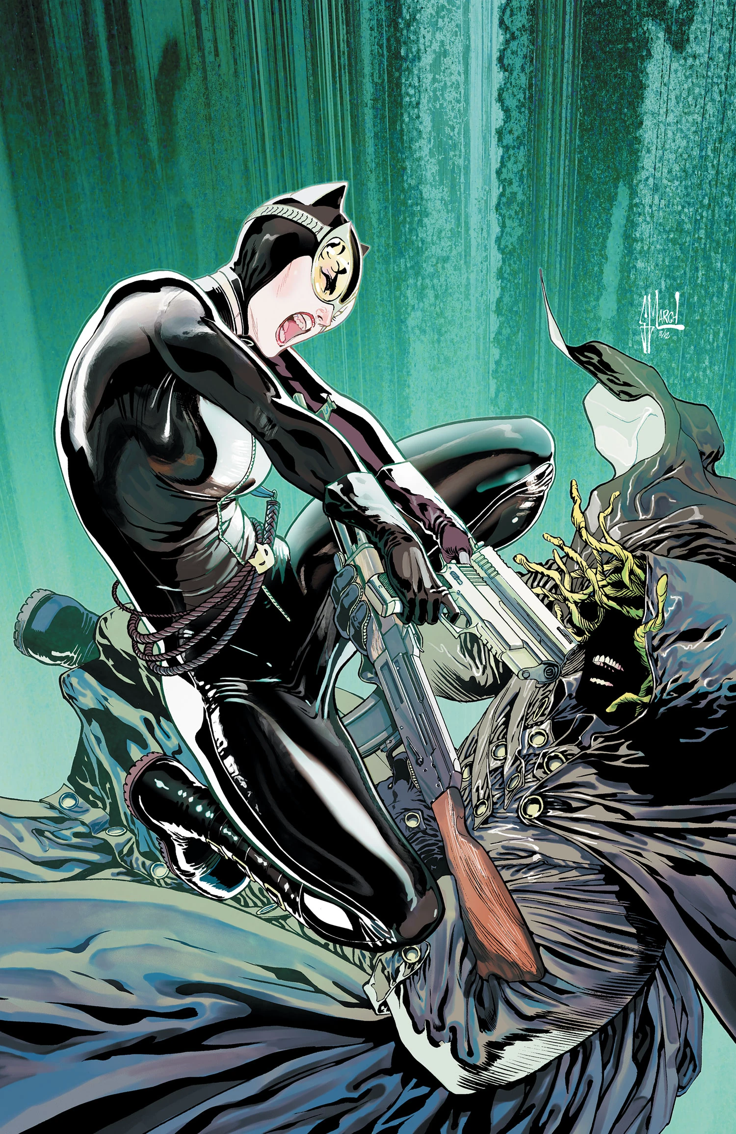 Who Is Catwoman Comics At Susan Tucker Blog
