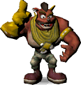 Mr. Crunch - Bandipedia, the Crash Bandicoot wiki - Crash Bandicoot ...