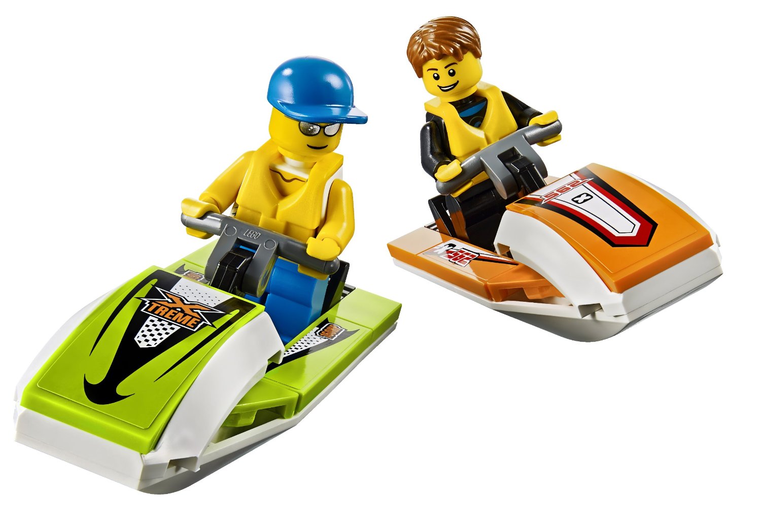 Image - 60058-jetski.jpg - Brickipedia, the LEGO Wiki