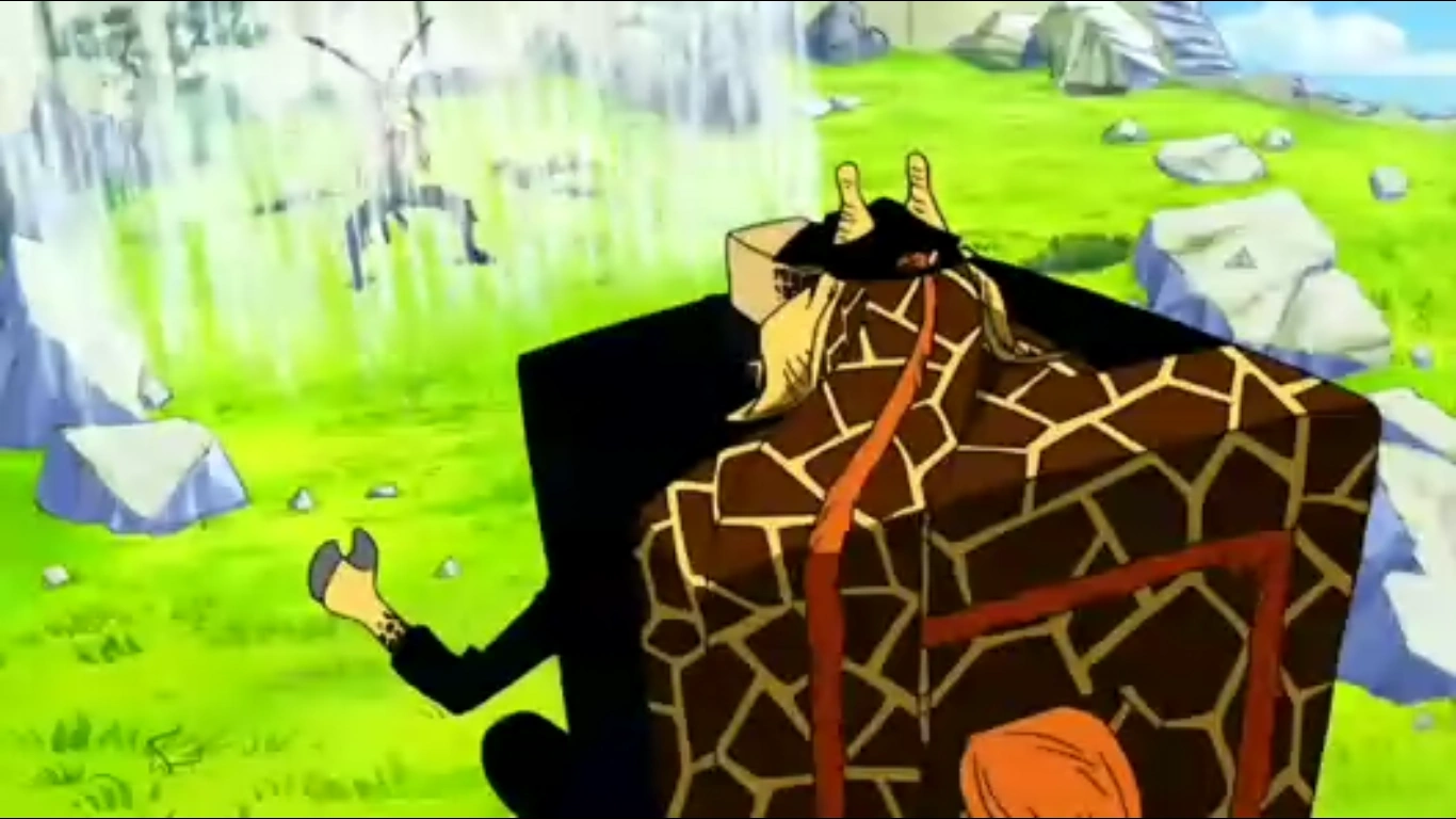 One Piece Wiki Kaku at Mary Eklund blog