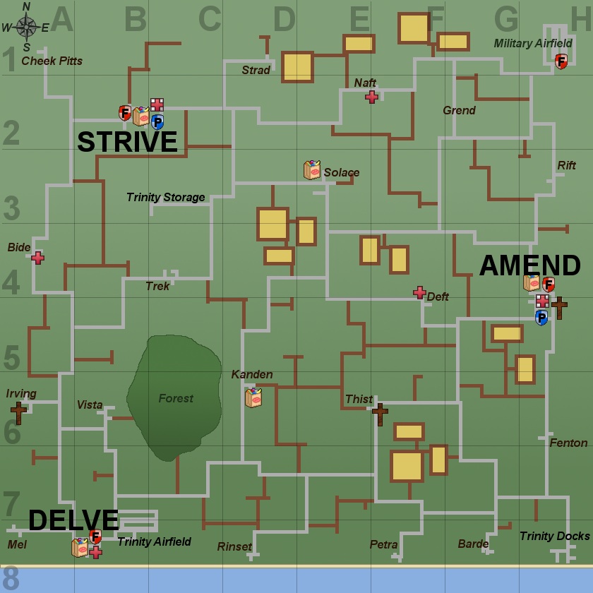 Map (Amend) - Roblox Apocalypse Rising Wiki Map (Amend) - Roblox Apocalypse Rising Wiki