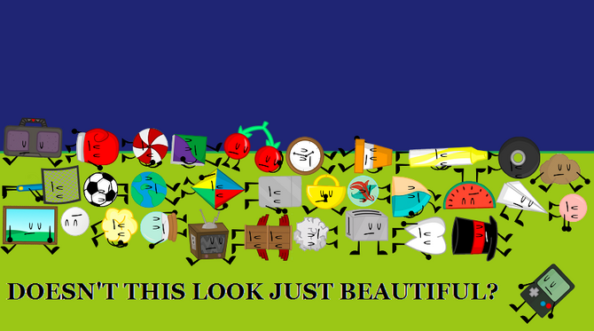 Object Overload Wiki