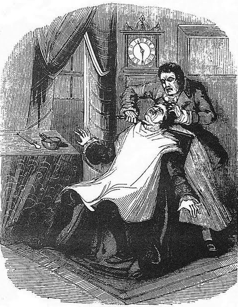 Sweeney Todd The String Of Pearls Villains Wiki Villains Bad
