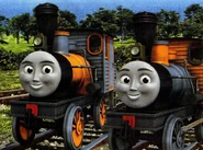 Bash and Dash - Thomas the Tank Engine Wikia