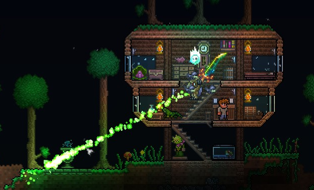 Terra Blade - Terraria Wiki - Wikia Terra Blade - Terraria Wiki - Wikia