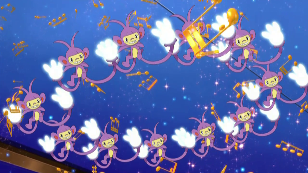 Image - Dawn Ambipom Double Team.png - The Pokémon Wiki Image - Dawn Ambipom Double Team.png - The Pokémon Wiki