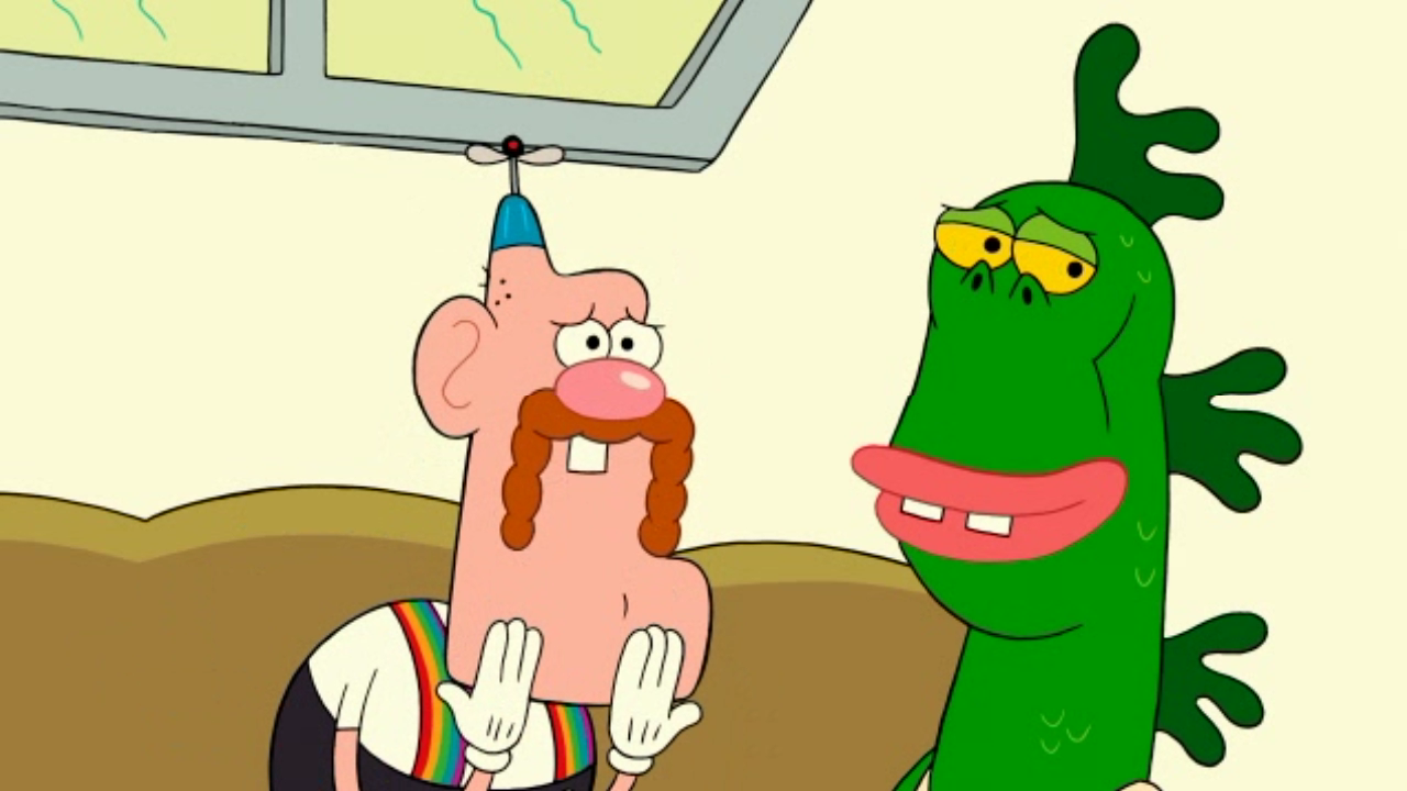 Image Uncle Grandpa And Mr Gus In Prank Wars 28png Uncle Grandpa Wiki