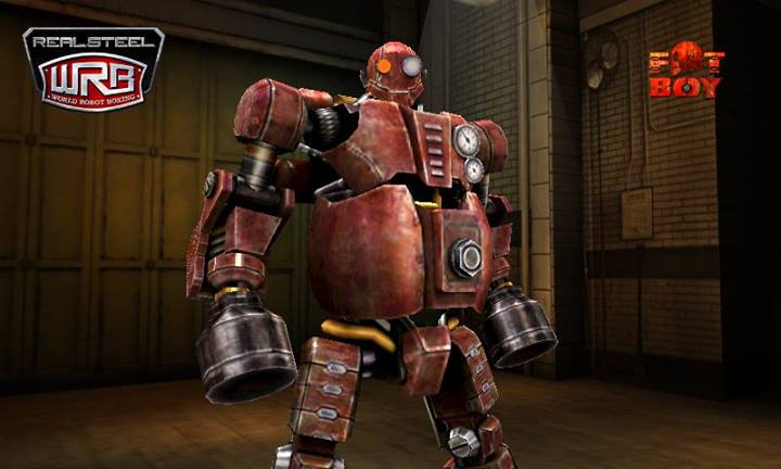 Fat Boy - Real steel Wiki Fat Boy - Real steel Wiki