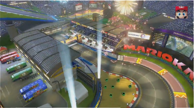 Mario Kart Stadium - The Mario Kart Racing Wiki - Mario Kart, Mario ... Mario Kart Stadium - The Mario Kart Racing Wiki - Mario Kart, Mario ...