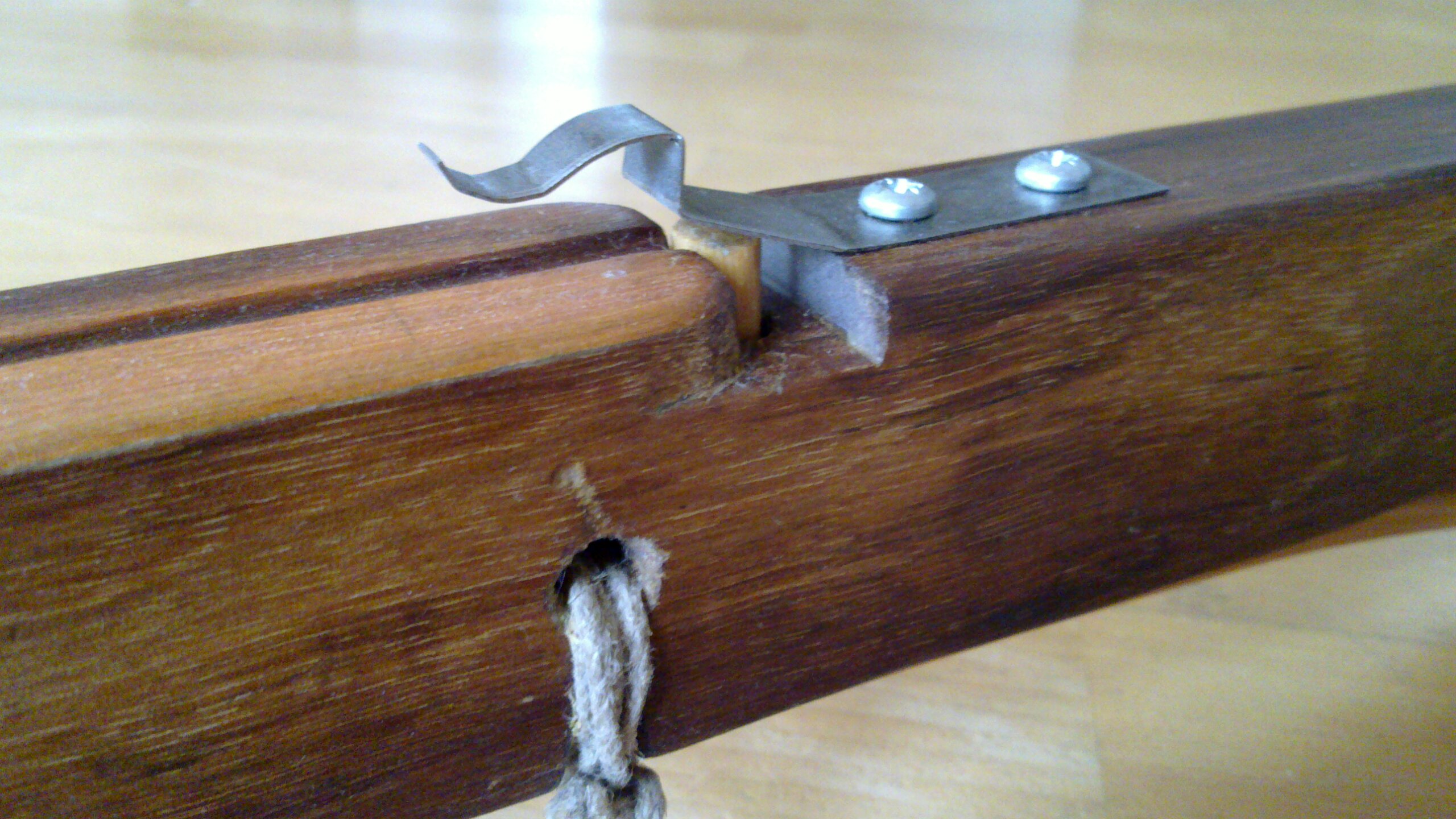 Designing Simple Lever And Pin Crossbow Locks Crossbow Building Wiki