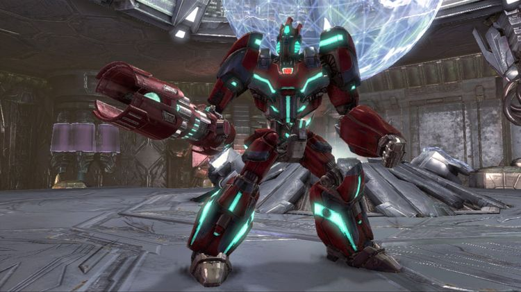 Zeta Prime (WFC) - Teletraan I: the Transformers Wiki - Age of ... Zeta Prime (WFC) - Teletraan I: the Transformers Wiki - Age of ...