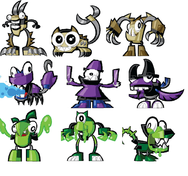 Image - Mixels series 3 by masterofgaburincho-d7hxwwl.png - Mixels Wiki Image - Mixels series 3 by masterofgaburincho-d7hxwwl.png - Mixels Wiki