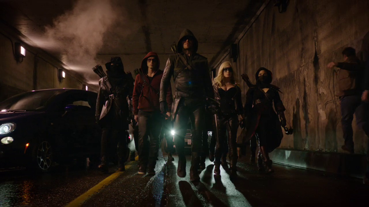 Unthinkable Arrowverse Wiki Wikia