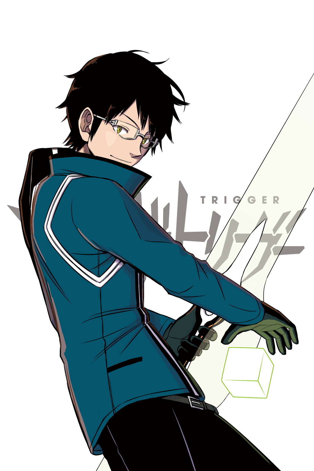 Image Osamu Trigger World Trigger Wiki Wikia