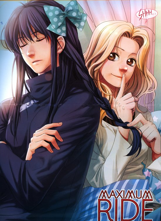 Image Max And Fang jpg Maximum Ride Wiki Image Max And Fang jpg Maximum Ride Wiki