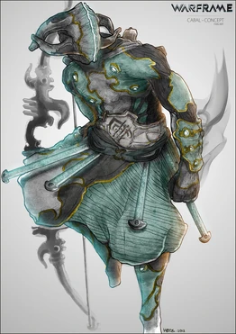 Ideas For Future Warframes - Fan Concepts - Warframe Forums