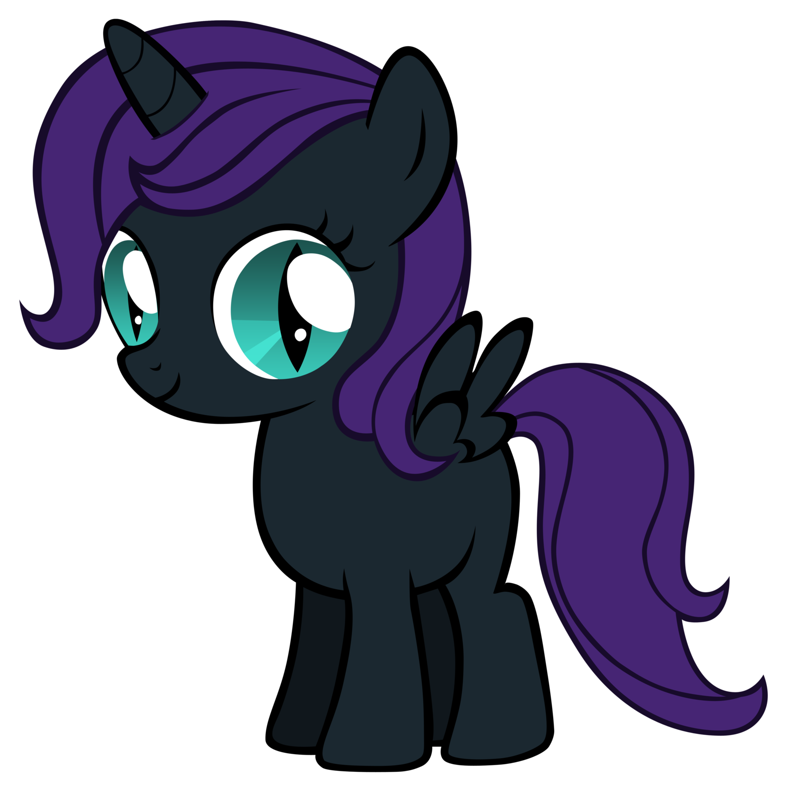 Nyx (My Little Pony) - Infinite Loops Wiki Nyx (My Little Pony) - Infinite Loops Wiki