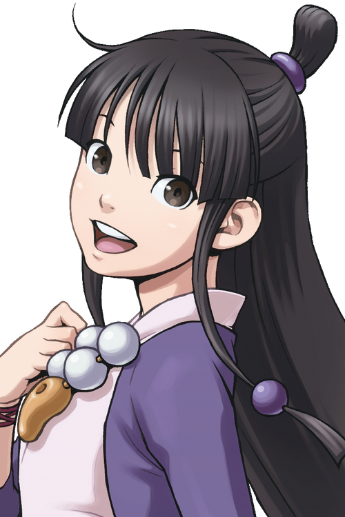 Maya Fey Ace Attorney Wiki Wikia