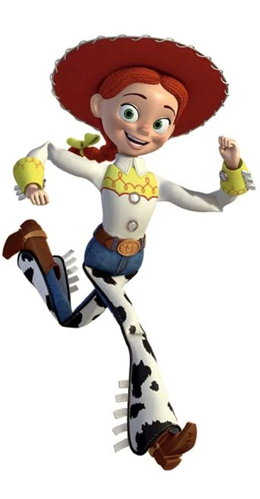 Image - Jessie the Cowgirl.jpg - Pooh's Adventures Idea's Wiki