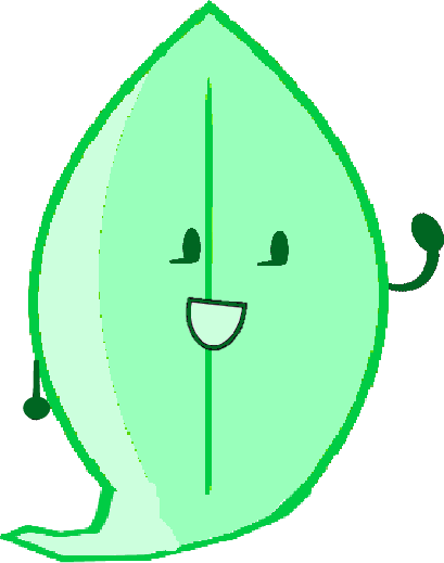Leafy - Battle For Dream Island Fan Fiction Wiki Leafy - Battle For Dream Island Fan Fiction Wiki