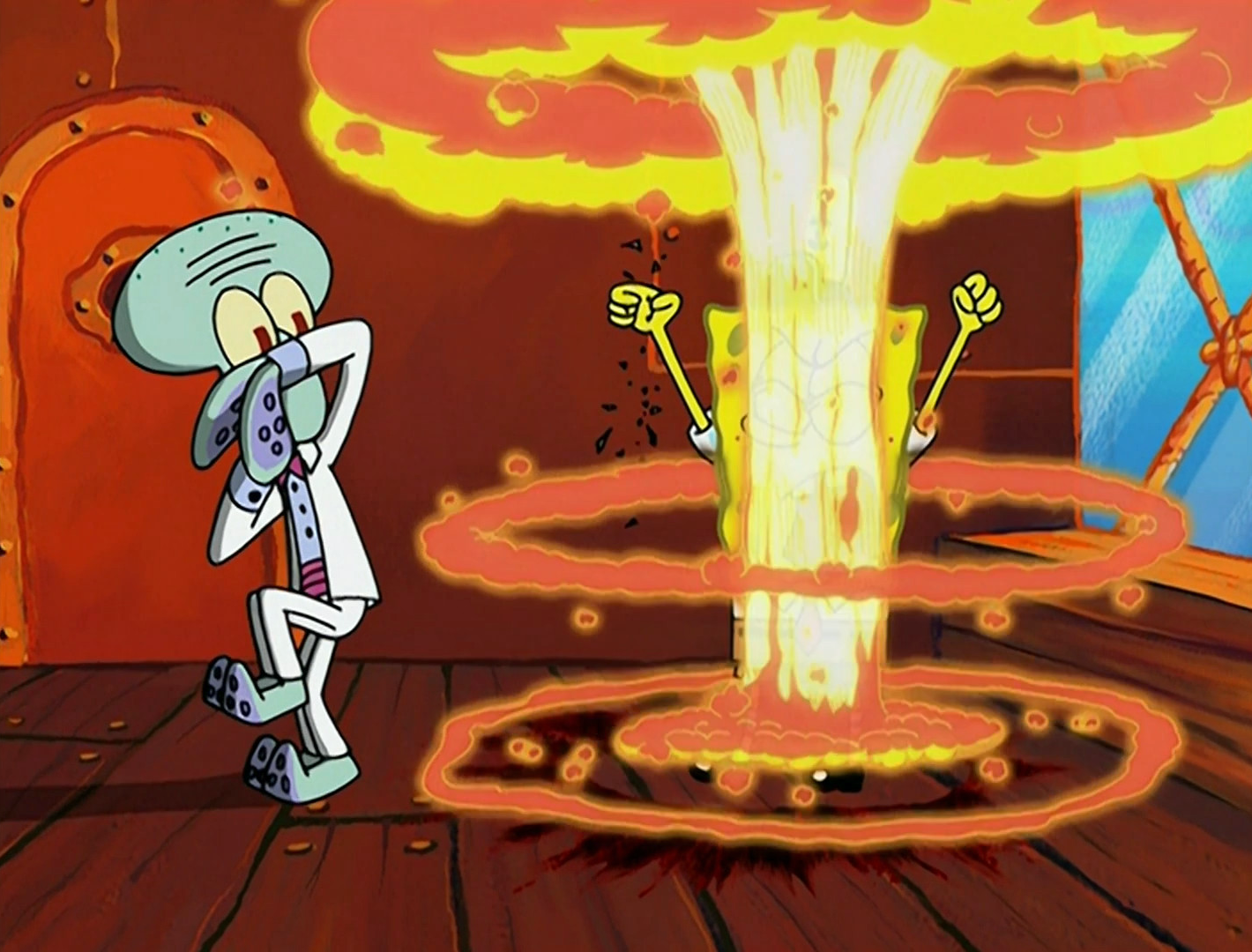 Image Squilliam Returns 084png Encyclopedia Spongebobia The Spongebob Squarepants Wiki