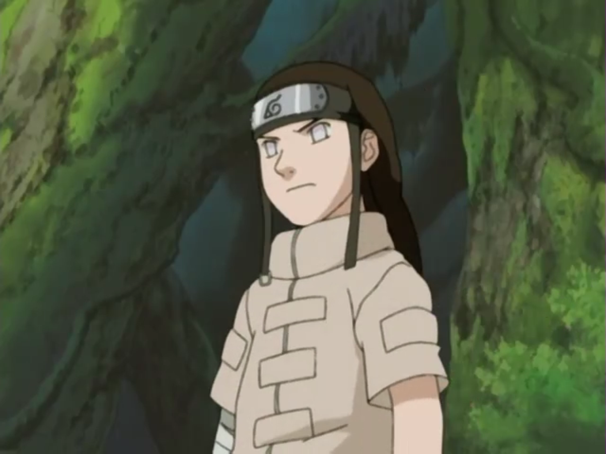 Neji Hyuga - Fear world Wiki Neji Hyuga - Fear world Wiki