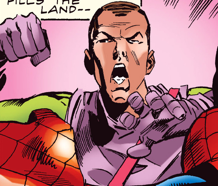 Harold Osborn (Earth-TRN484) - Marvel Comics Database Harold Osborn (Earth-TRN484) - Marvel Comics Database