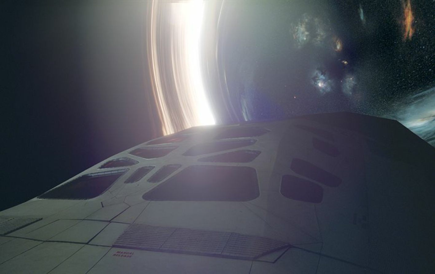 Wormhole (Einstein-Rosen Bridge) - Interstellar Wiki Wormhole (Einstein-Rosen Bridge) - Interstellar Wiki