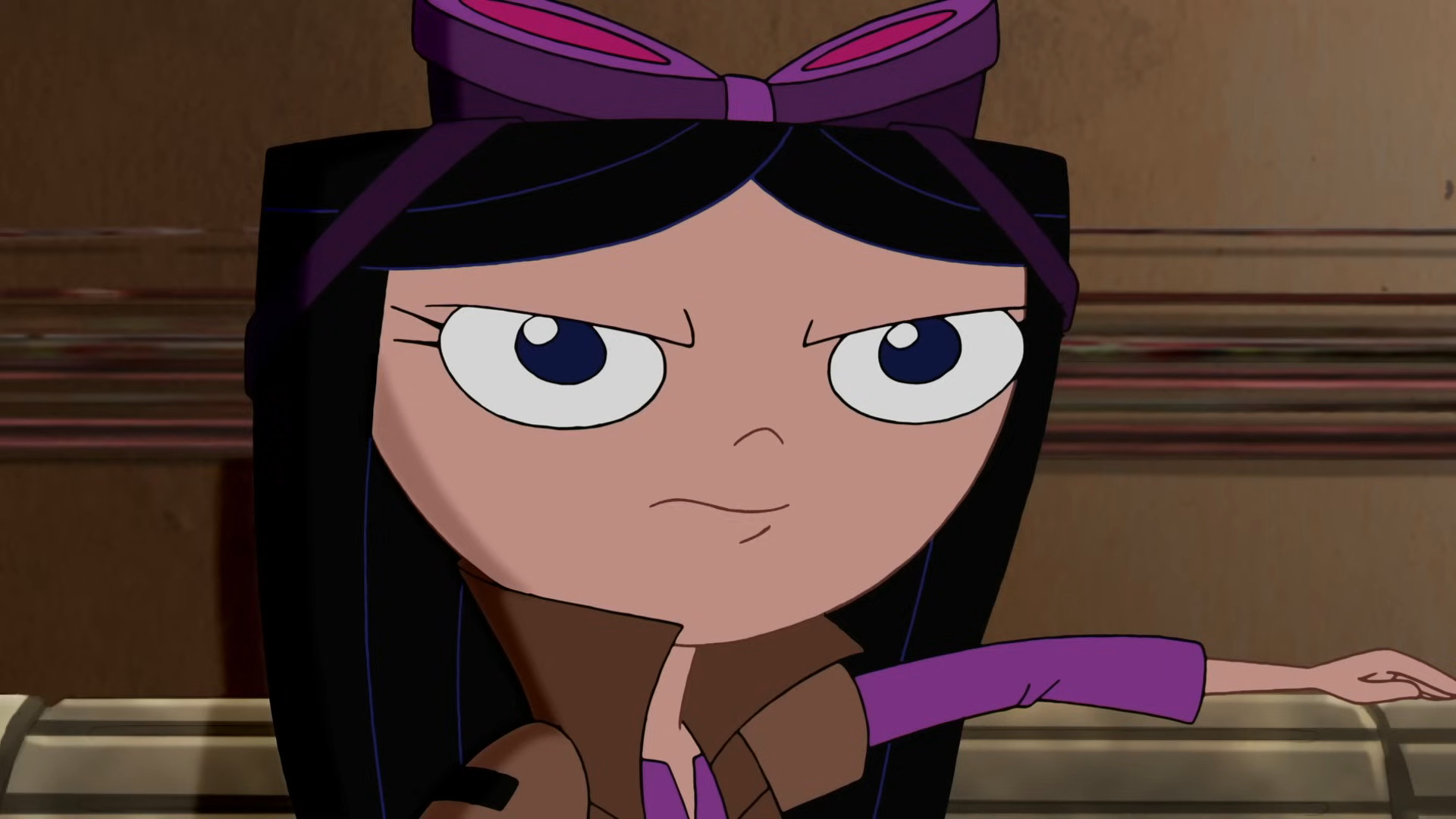 Image - Isabella look angry at Phineas and Ferb.JPG - Phineas and Ferb ... Image - Isabella look angry at Phineas and Ferb.JPG - Phineas and Ferb ...