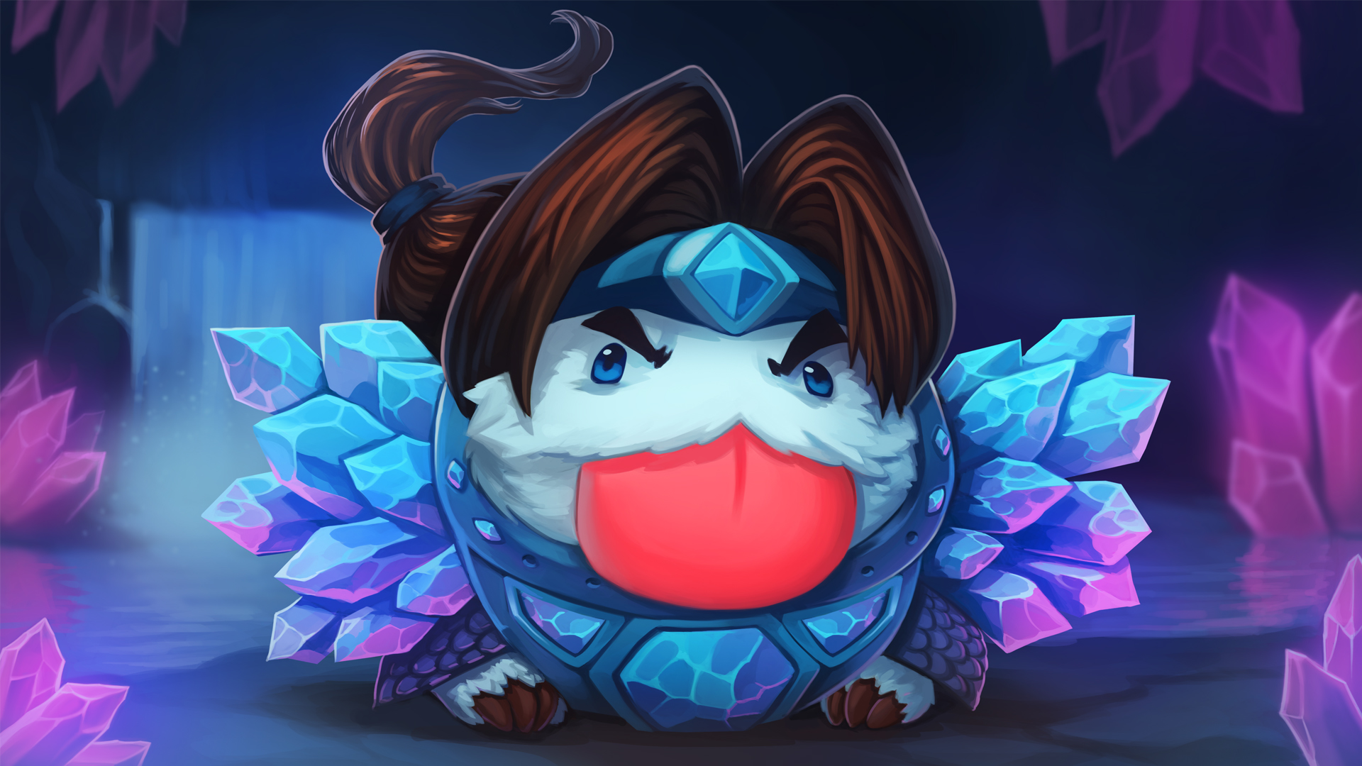 Image - Taric Poro.jpg - League of Legends Wiki - Champions, Items ... Image - Taric Poro.jpg - League of Legends Wiki - Champions, Items ...