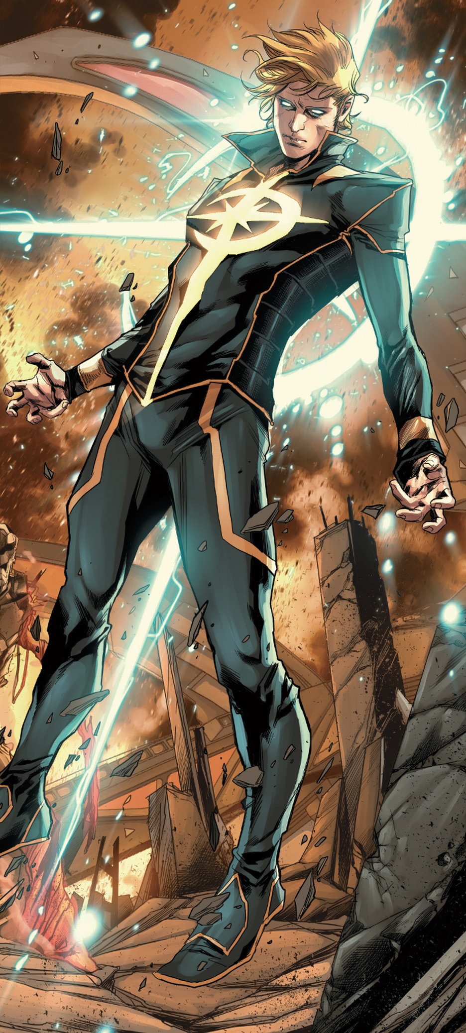 Kevin Connor (Earth-616) - Marvel Comics Database