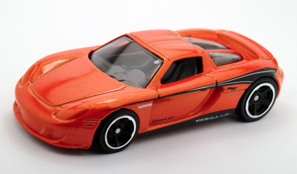 Porsche Carrera Gt Hot Wheels Wiki