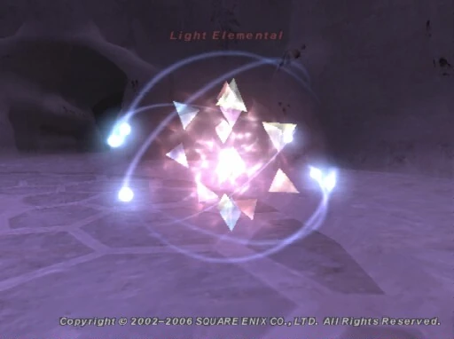 Light Elemental - FFXIclopedia, the Final Fantasy XI wiki - Characters ...