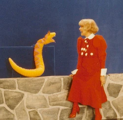 Sammy the Snake - Muppet Wiki