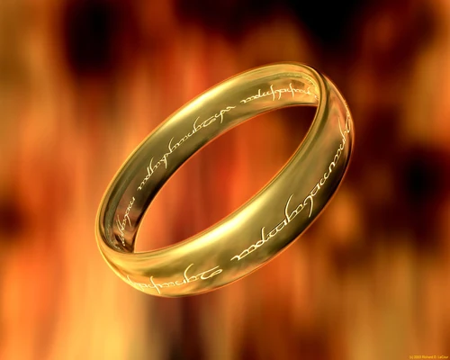 Ring-inscription - The One Wiki to Rule Them All - Wikia