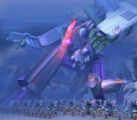 Tidal Wave Transformers