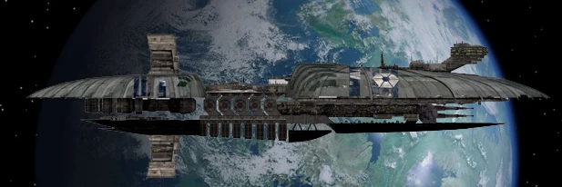 Munificent-class Star Frigate - The Star Wars: Exodus Visual ...