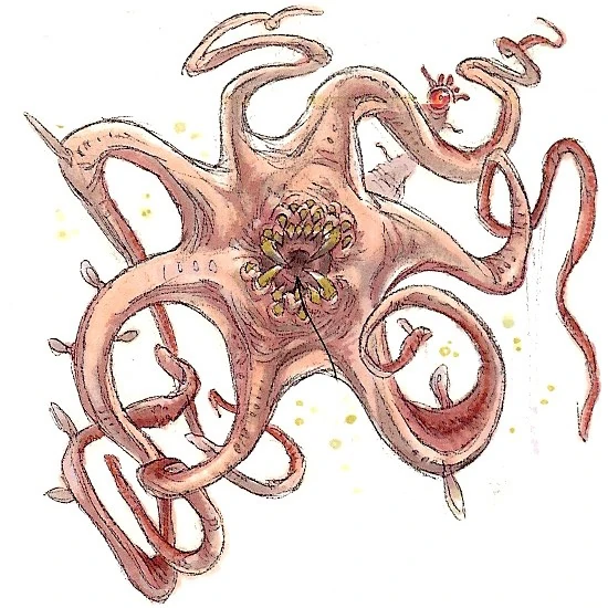 Dianoga - Wookieepedia, the Star Wars Wiki