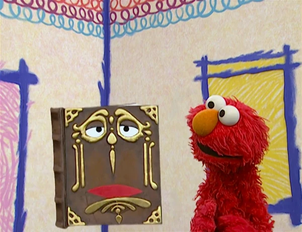 Elmo's World: Open and Close - Muppet Wiki