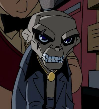 Scarface (The Batman) - DC Comics Database