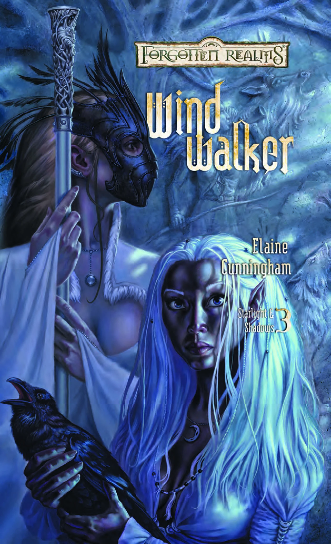 Windwalker (novel) - The Forgotten Realms Wiki - Books, races, classes ...