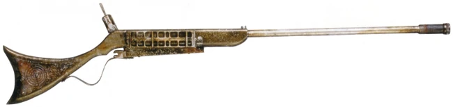 Tusken Cycler rifle - Wookieepedia, the Star Wars Wiki