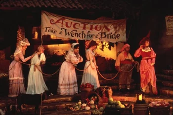 Wenches - Pirates of the Caribbean Wiki - The Unofficial Pirates of the ...