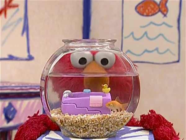Elmo's World: Bath Time - Muppet Wiki