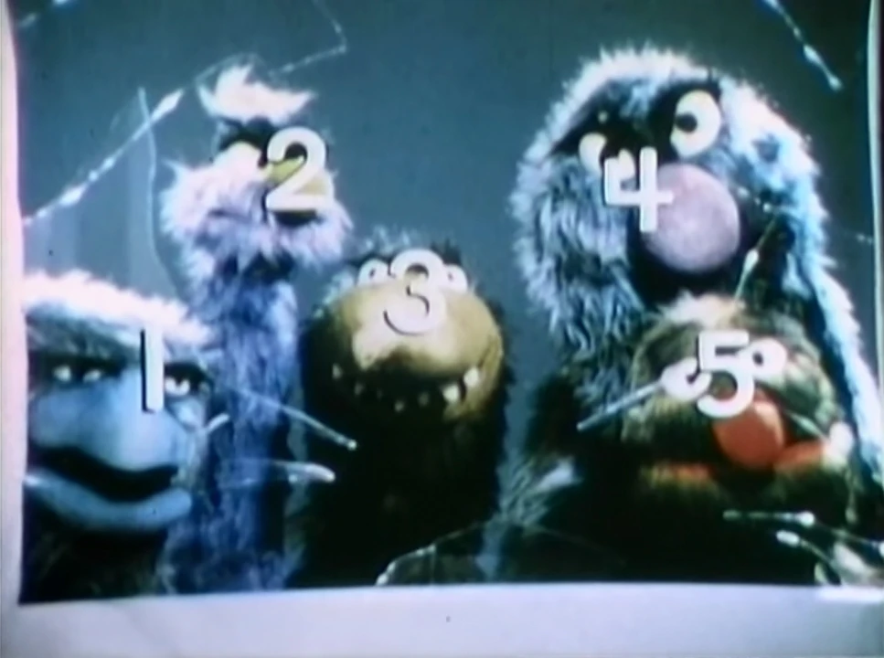 Beautiful Day Muppet