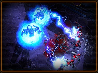 Twilight archon - StarCraft and StarCraft II Wiki