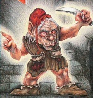 Image - RedCap.jpg - Monster in My Pocket Wiki