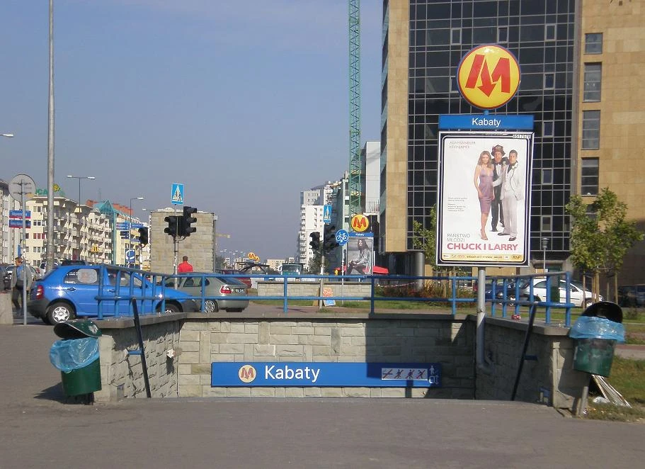 A-1 Kabaty – Warszawikia – Encyklopedia wiedzy o Warszawie