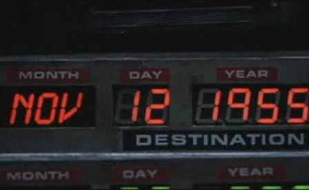 November 12 - Futurepedia - The Back to the Future Wiki