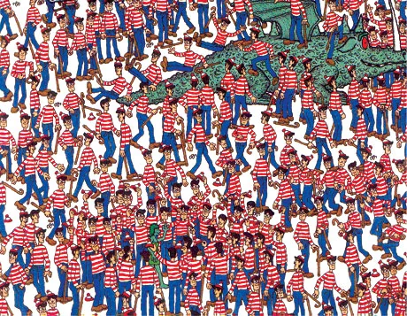 The Land of Waldos - Waldo Wiki - Where's Waldo?